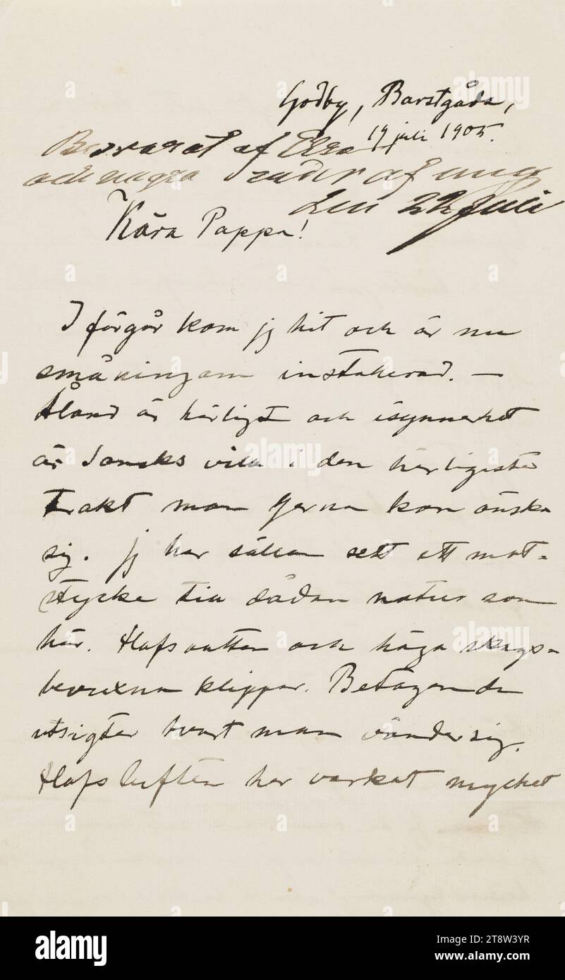 Borstgada hi-res stock photography and images - Alamy