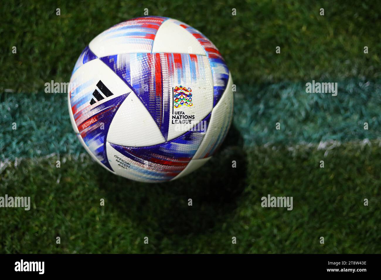 Uefa euro 2023 under 21 hi-res stock photography and images - Alamy