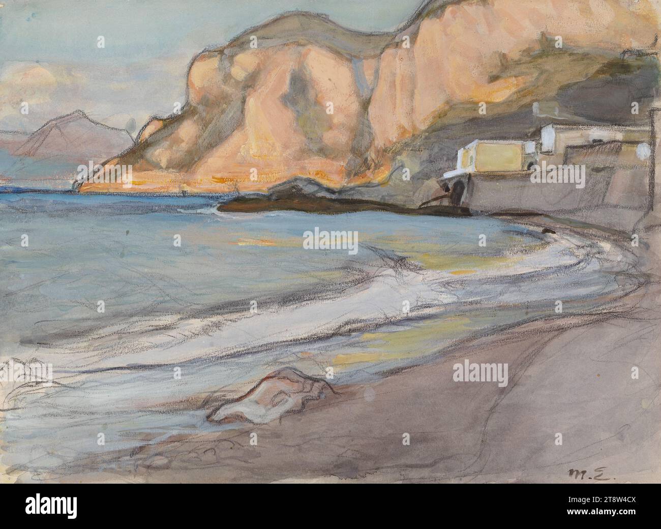 Magnus Enckell, 9.11.1870, Hamina, 27.11.1925, Stockholm, From the ...