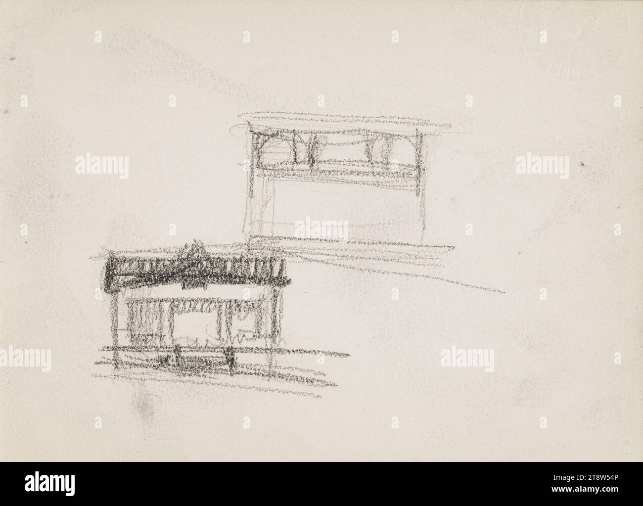 Magnus Enckell, 9.11.1870, Hamina, 27.11.1925, Stockholm, Building ...