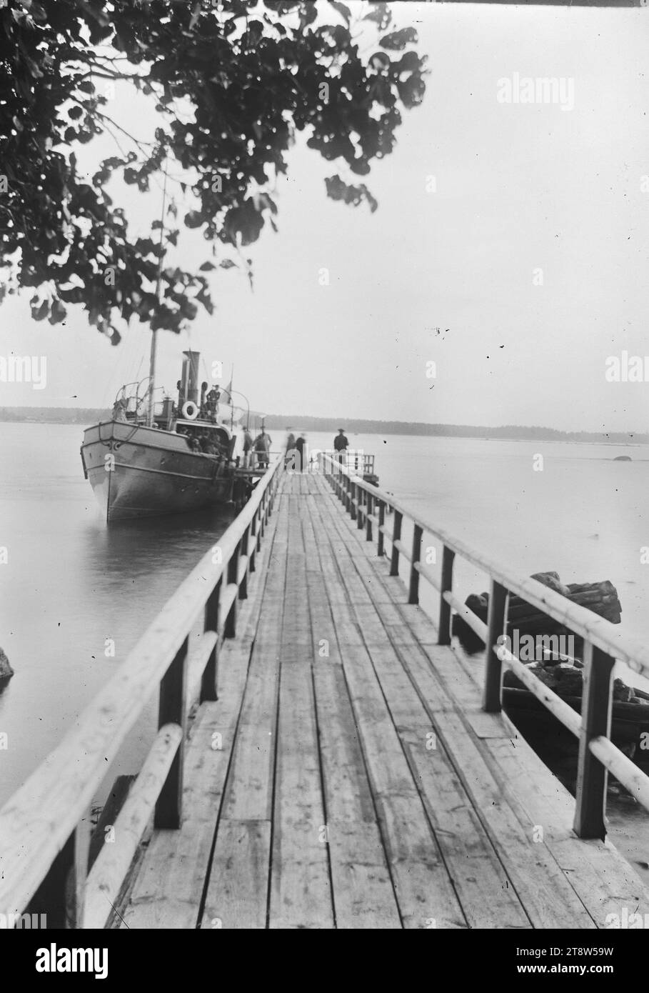 Model of 1896 Black and White Stock Photos & Images - Alamy