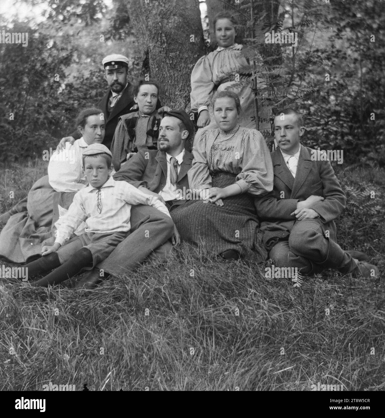 Hugo Simberg, 24.6.1873, Hamina, 12.7. 1917, Ähtäri, Hugo Simberg and ...