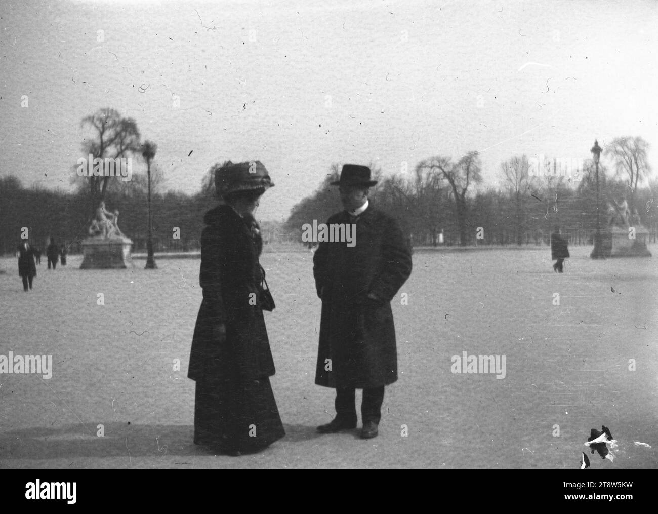 Candle gardens Black and White Stock Photos & Images - Alamy