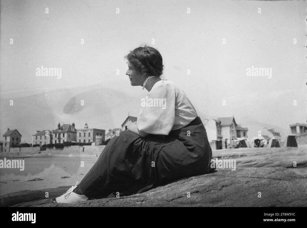 Hugo Simberg, 24.6.1873, Hamina, 12.7.1917, Ähtäri, Anni Simberg ...