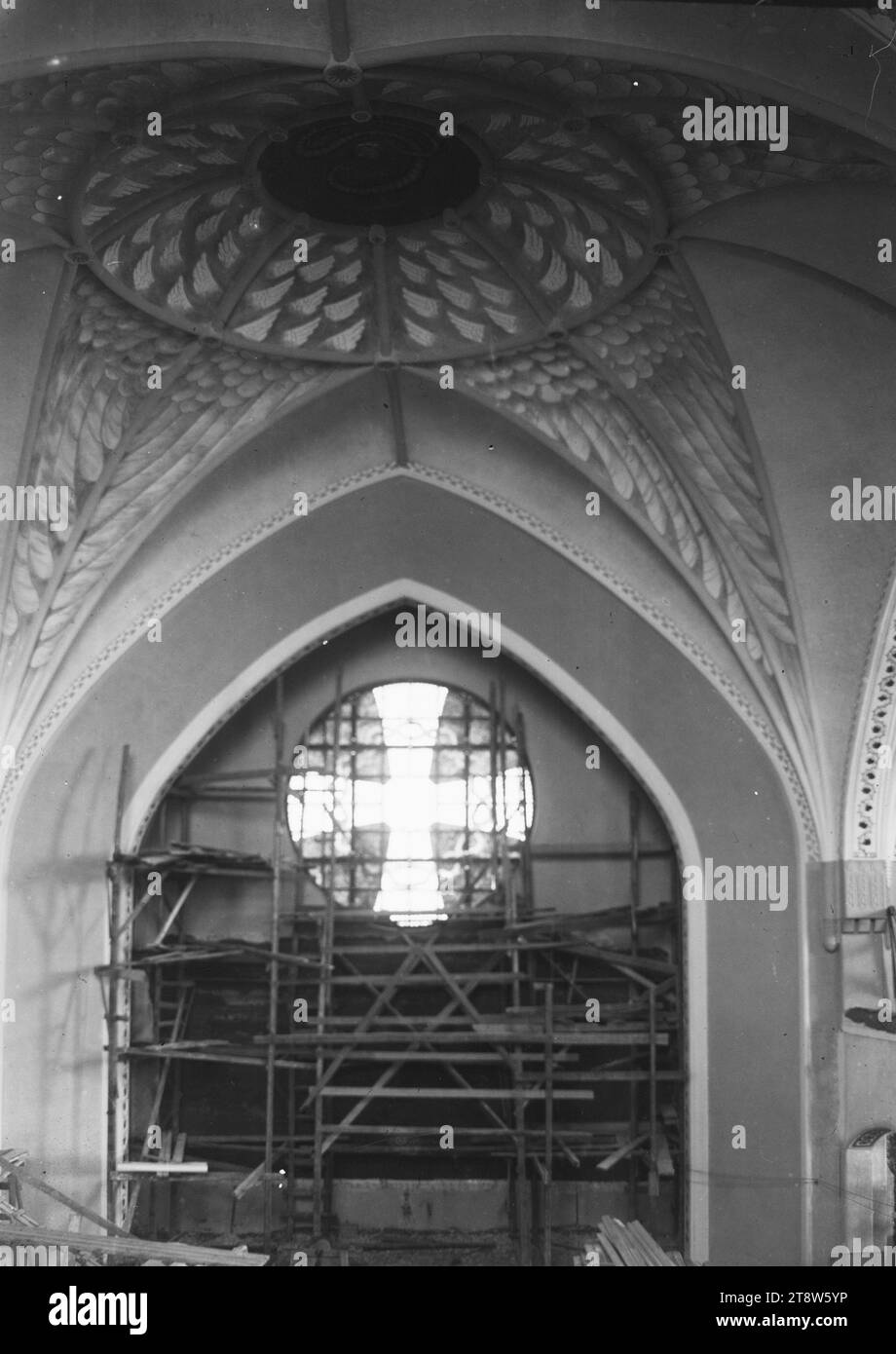 Rack vault Black and White Stock Photos & Images - Alamy