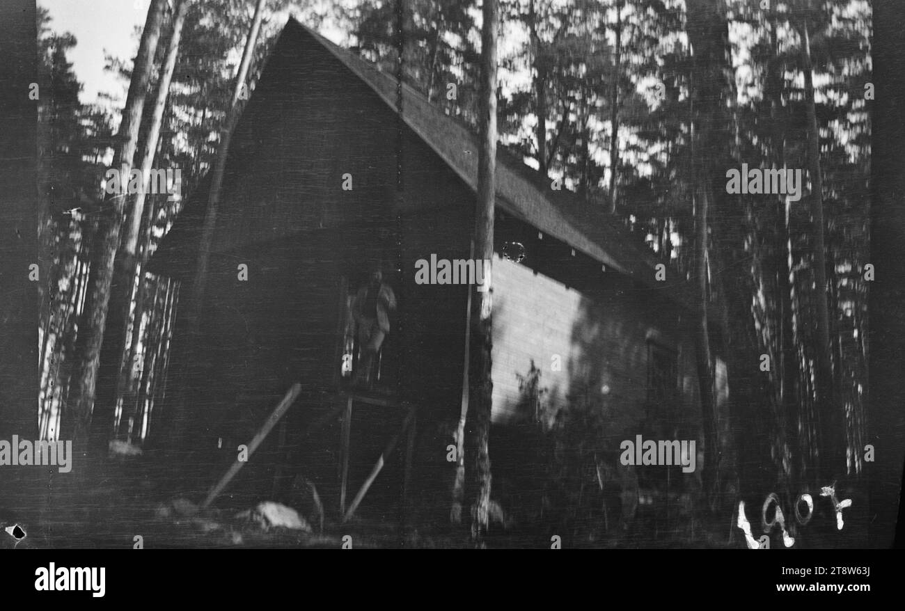 Studio under construction Black and White Stock Photos & Images - Alamy