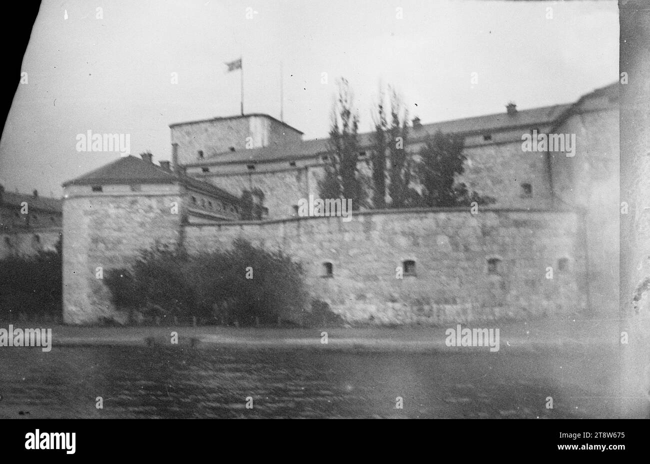 Fortification 12 Black and White Stock Photos & Images - Alamy