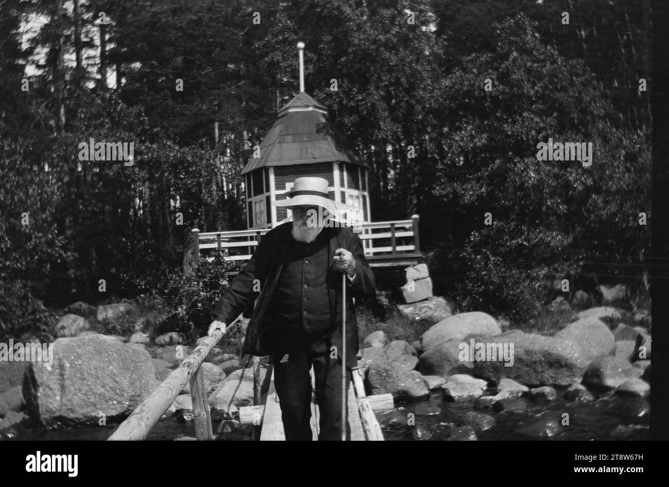 Selkaranta sauna platform hi-res stock photography and images - Alamy