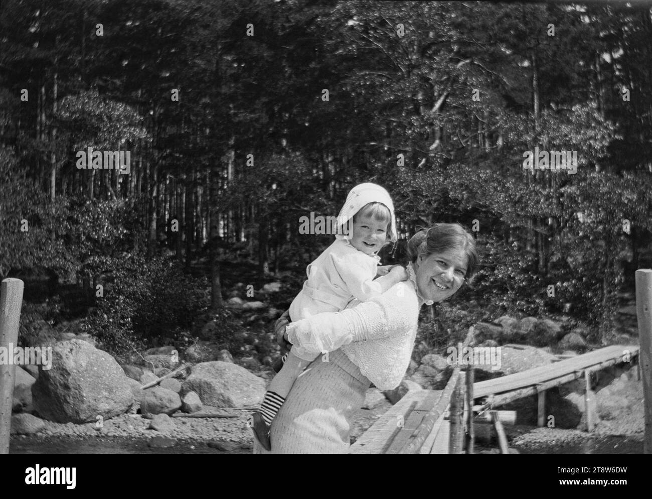 Hugo Simberg, 24.6.1873, Hamina, 12.7.1917, Ähtäri, Tom and Anni ...