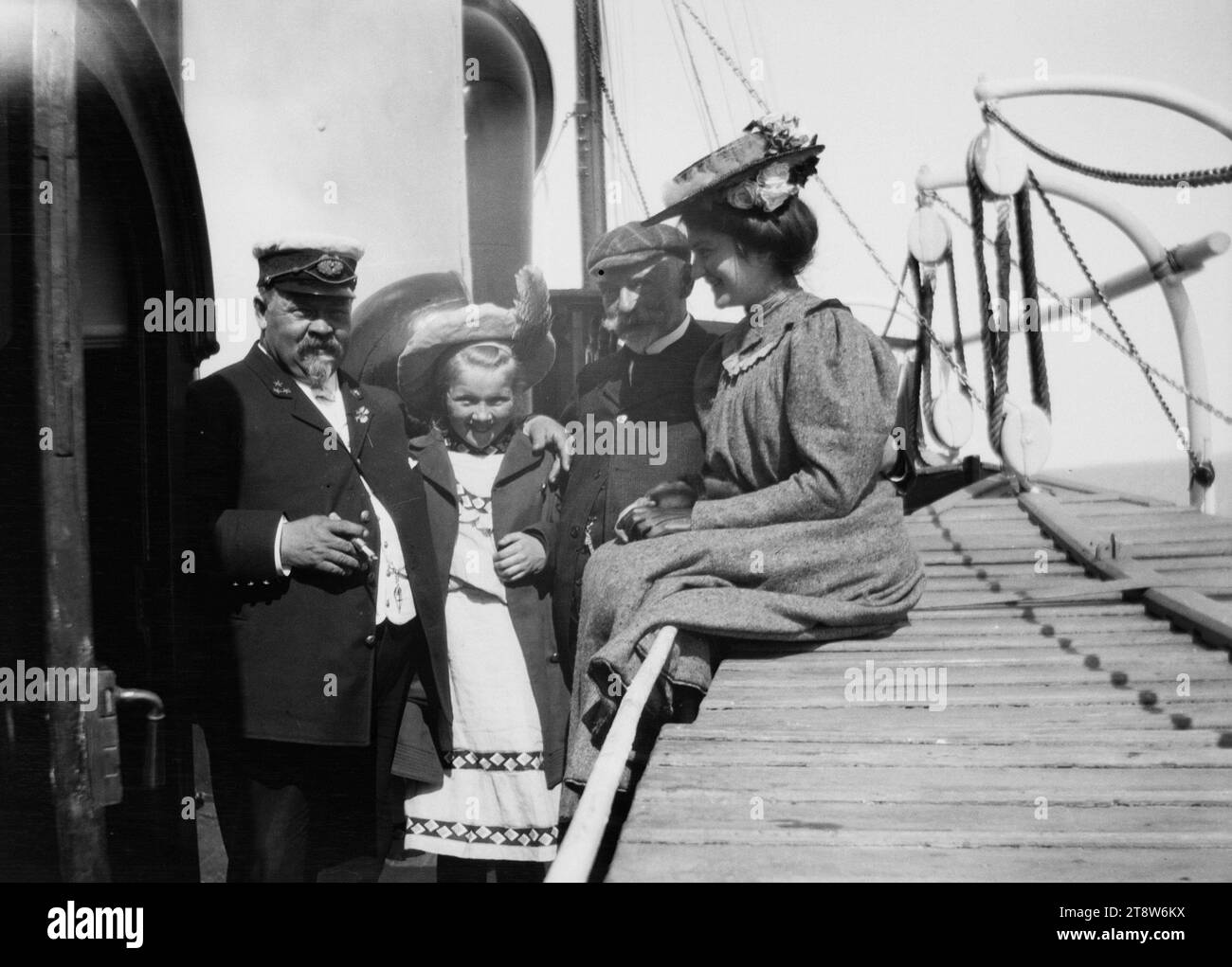 Hampton company Black and White Stock Photos & Images - Alamy
