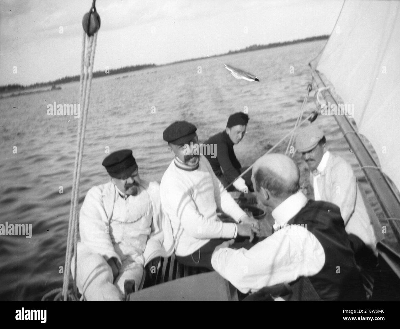 Johannes anders sailing hi-res stock photography and images - Alamy