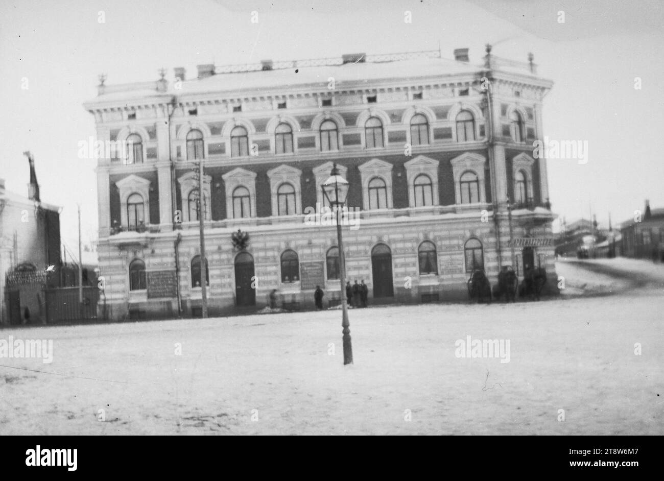 Red vault Black and White Stock Photos & Images - Alamy