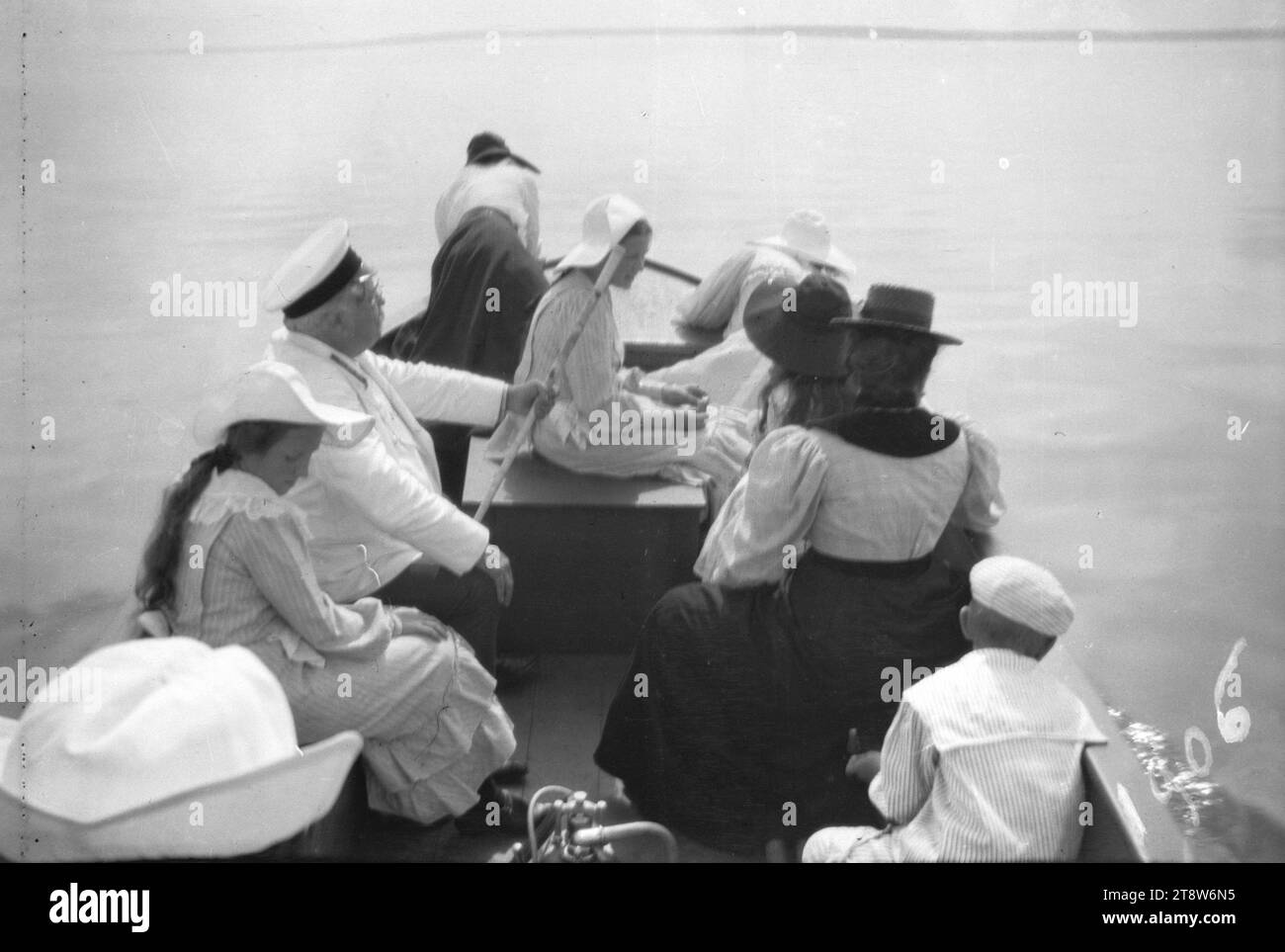 Hugo Simberg, 24.6.1873, Hamina, 12.7.1917, Ähtäri, Carl and Guido ...