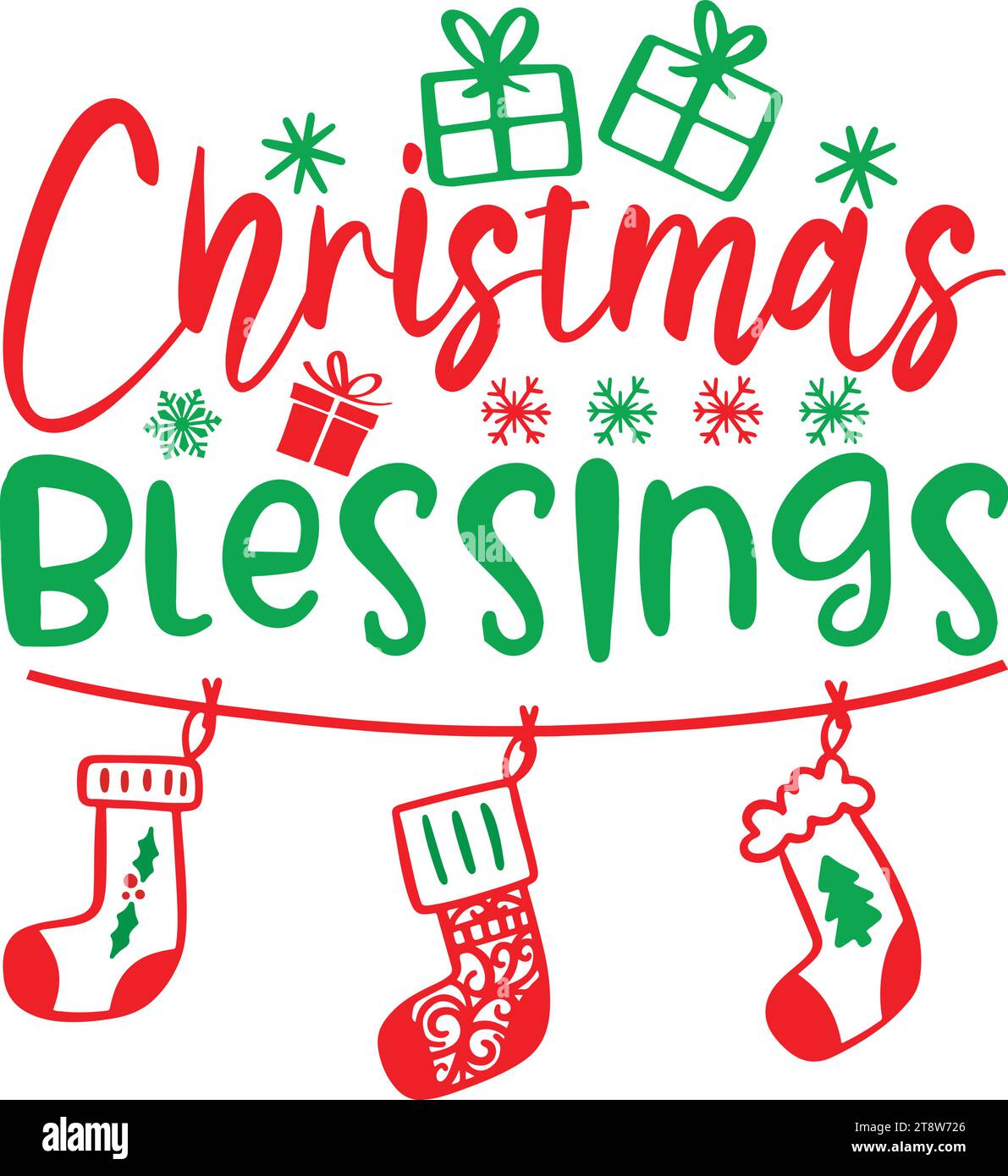 Vintage christmas elf illustration hi-res stock photography and images ...