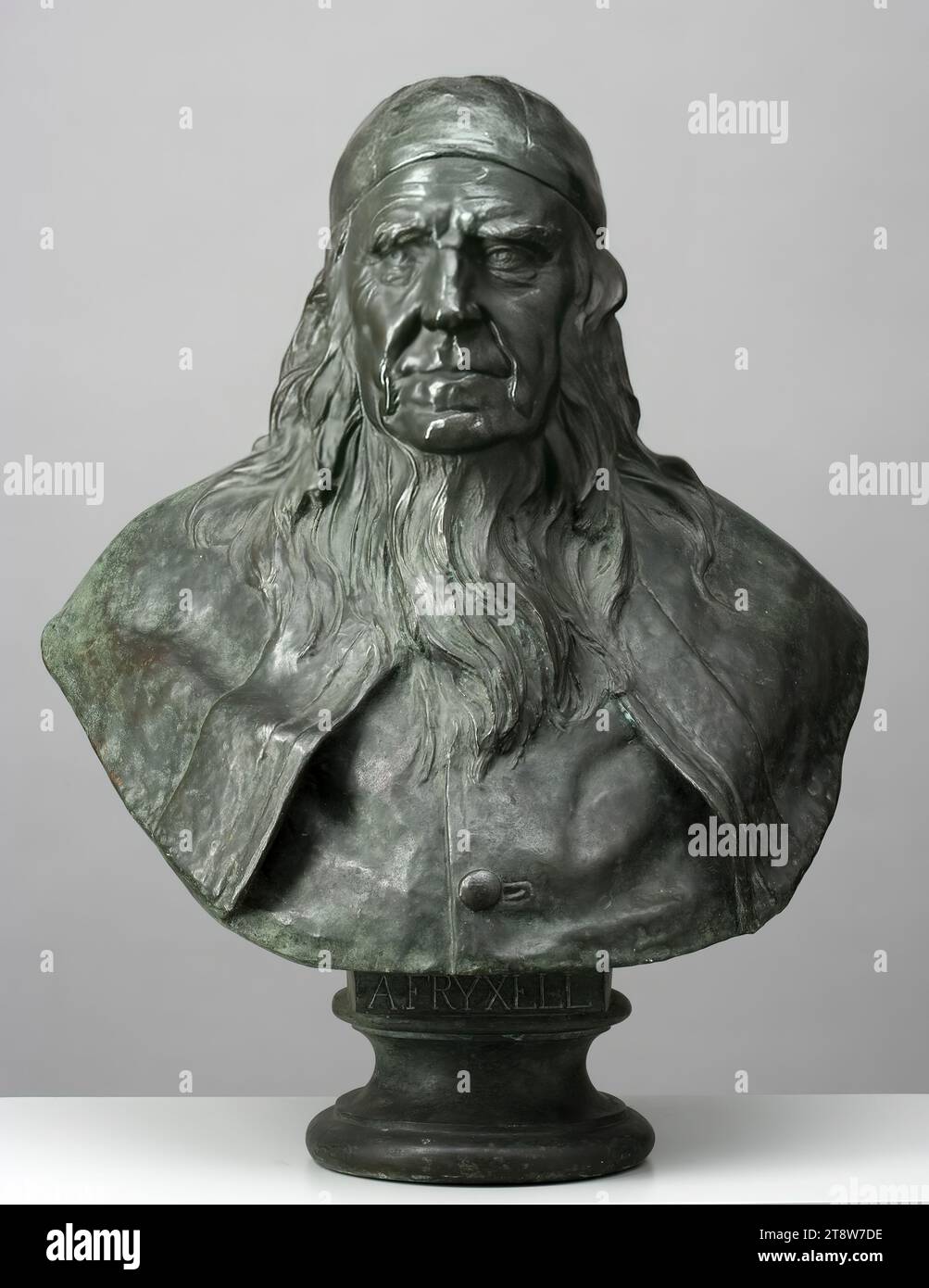 Professor anders fryxell hi-res stock photography and images - Alamy