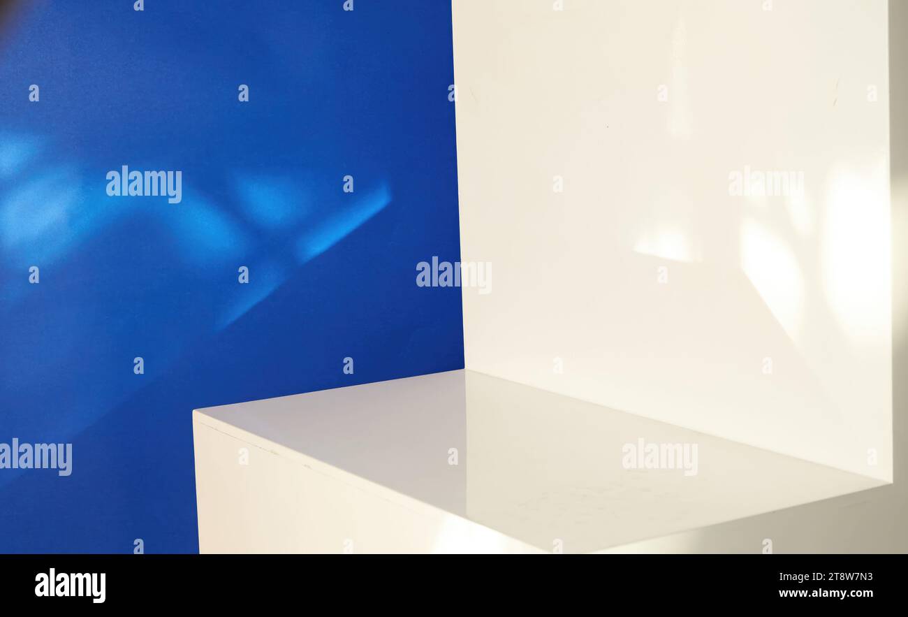Geometric fresh creative background picture for product showcase Stock ...