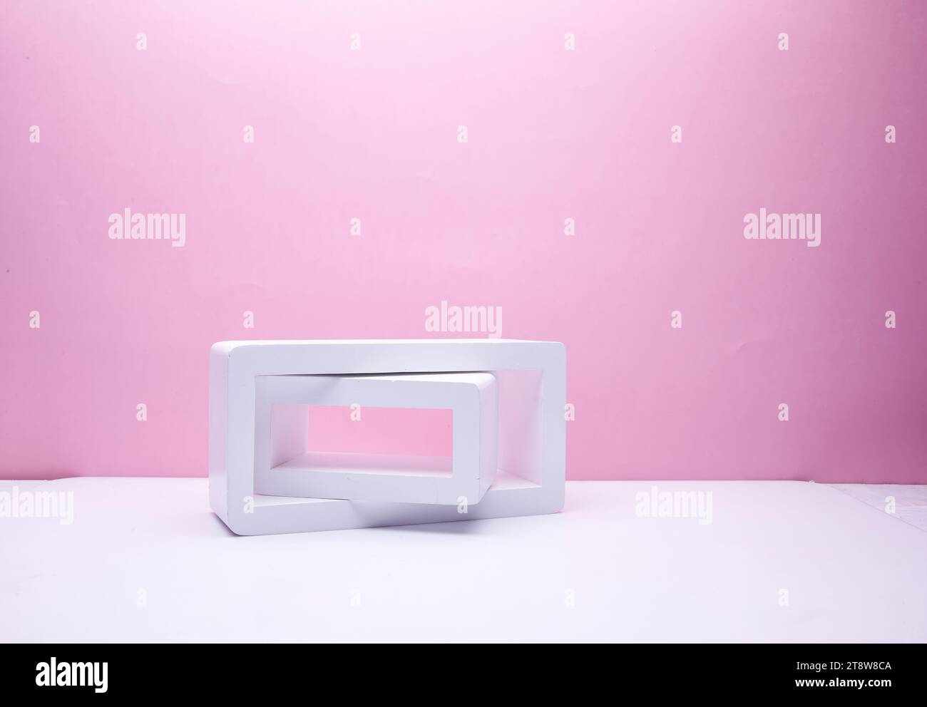 Geometric fresh creative background picture for product showcase Stock ...