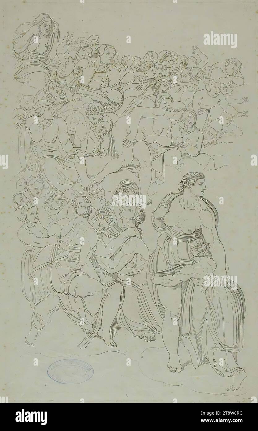 Conrad Martin Metz, 1749, Bonn, Germany, 16.12.1827, Rome, Italy ...