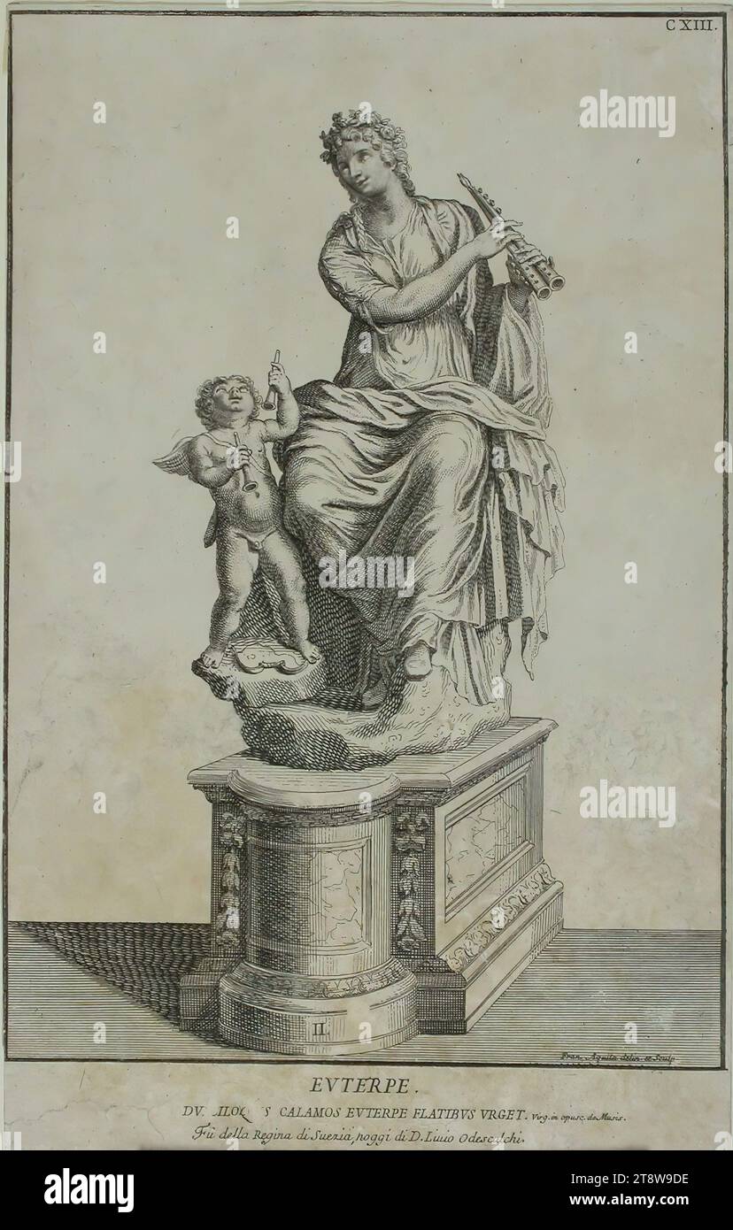 Raccolta di statue antiche e moderne hi-res stock photography and ...