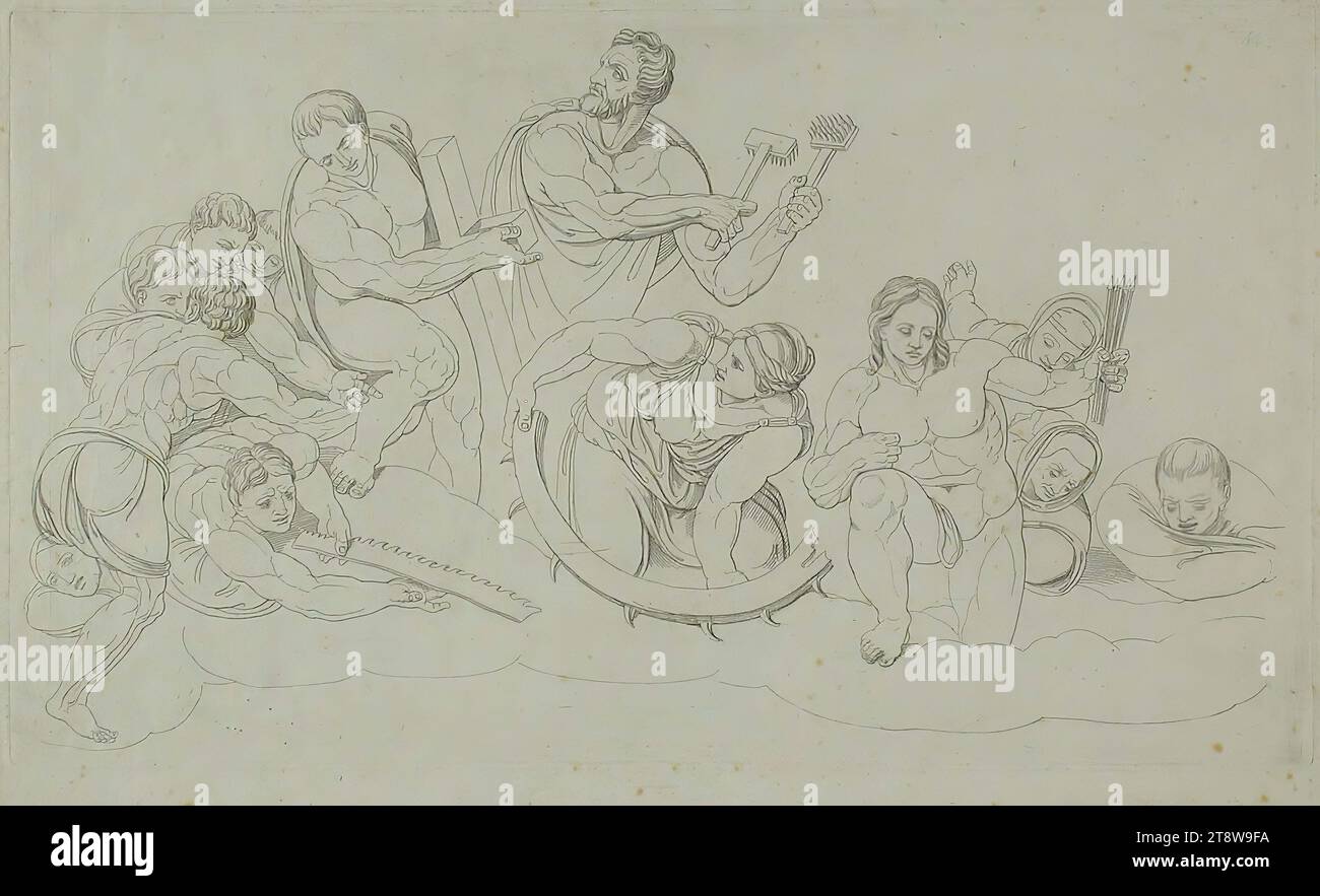 Conrad Martin Metz, 1749, Bonn, Germany, 16.12.1827, Rome, Italy ...