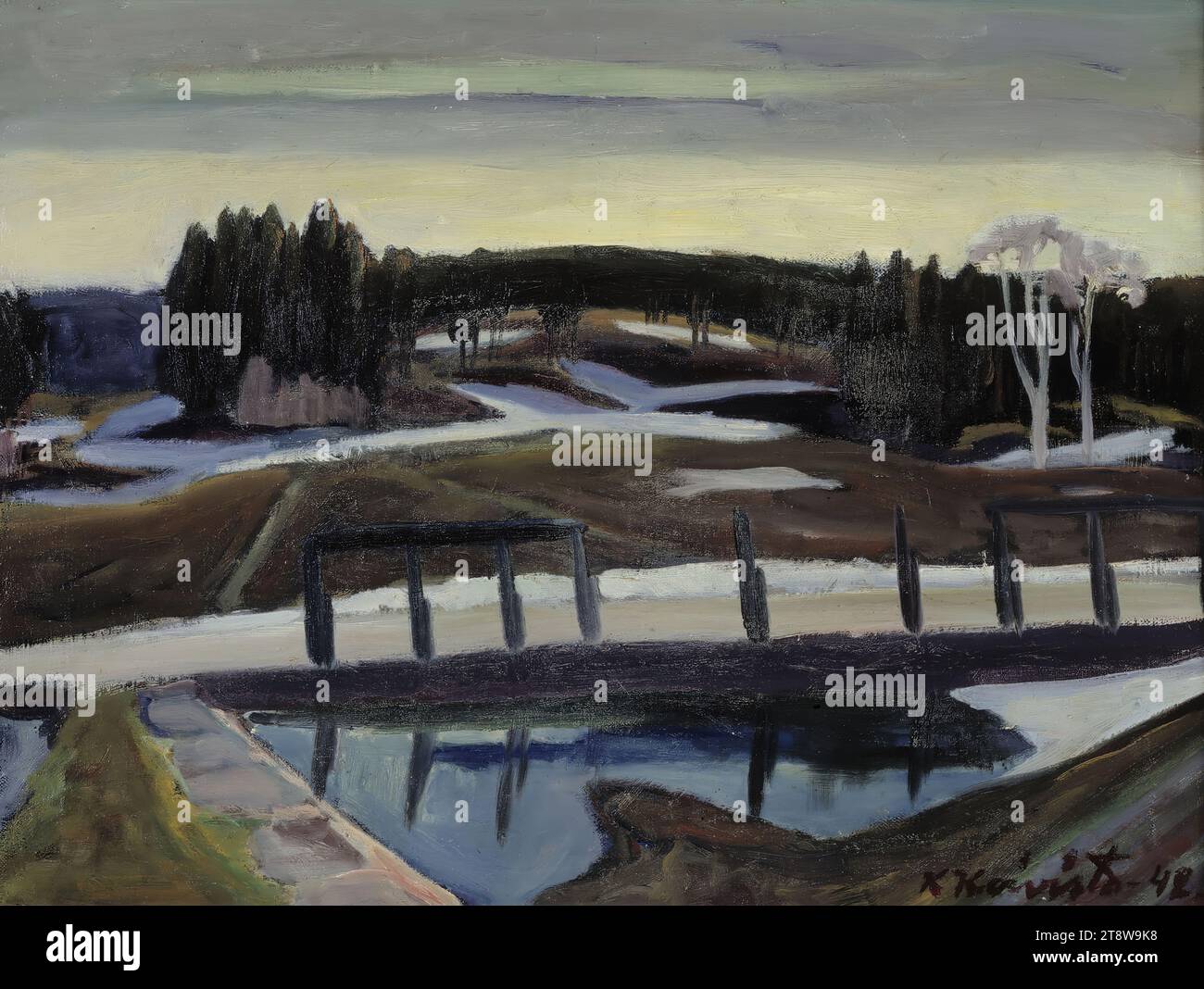 Kullervo koivisto hi-res stock photography and images - Alamy