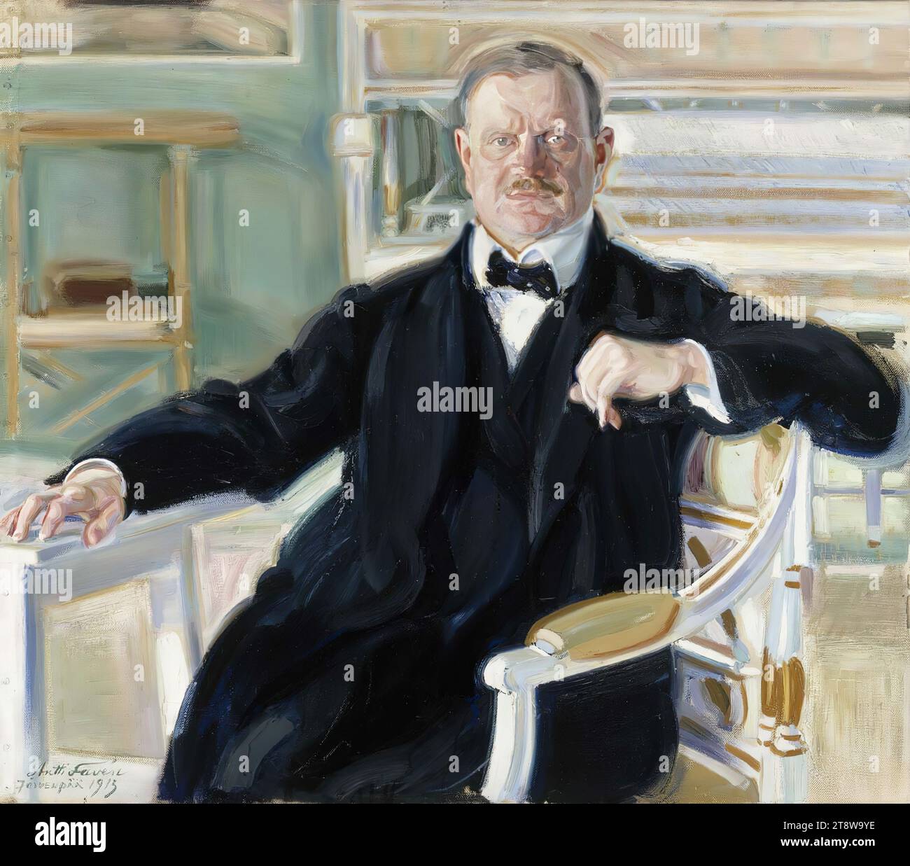 Jean sibelius hi-res stock photography and images - Alamy