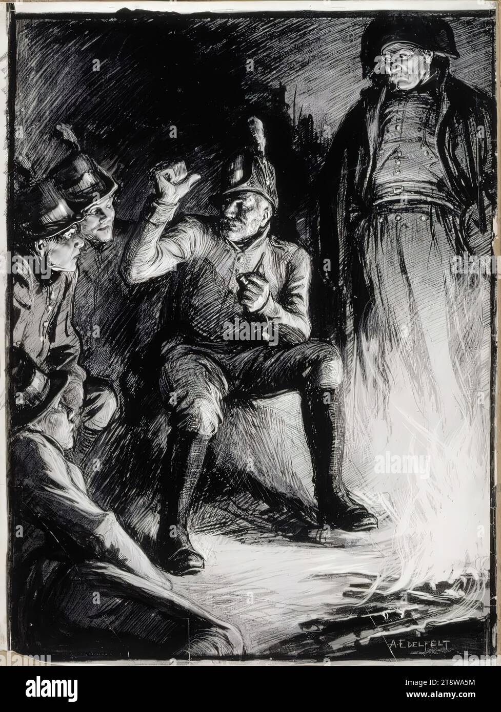 Old man hurtti didnt lack hi-res stock photography and images - Alamy