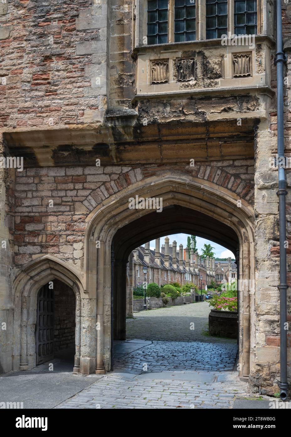 Waggon gate hi-res stock photography and images - Alamy