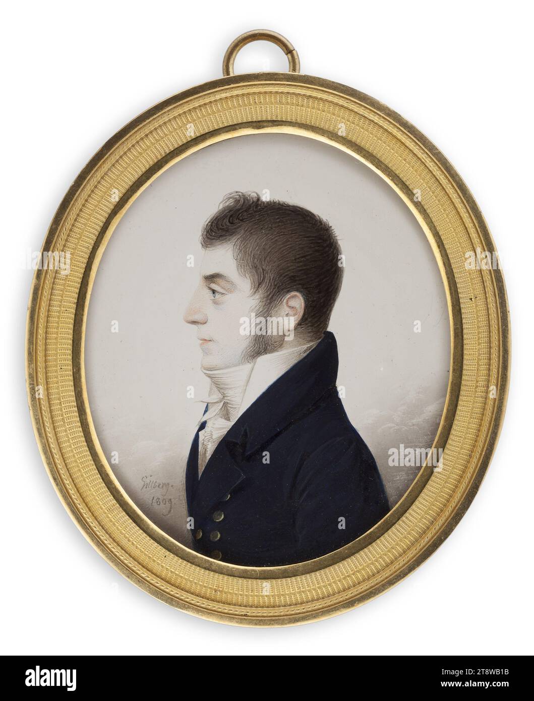 Librarian sten engelbrekt hallencreutz hi-res stock photography and ...