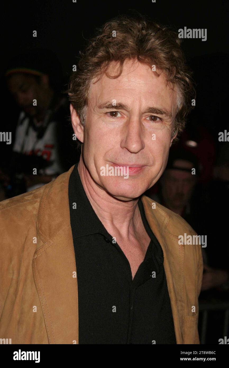 John Shea attends the premiere of "A Lot Like Love" at Clearview ...