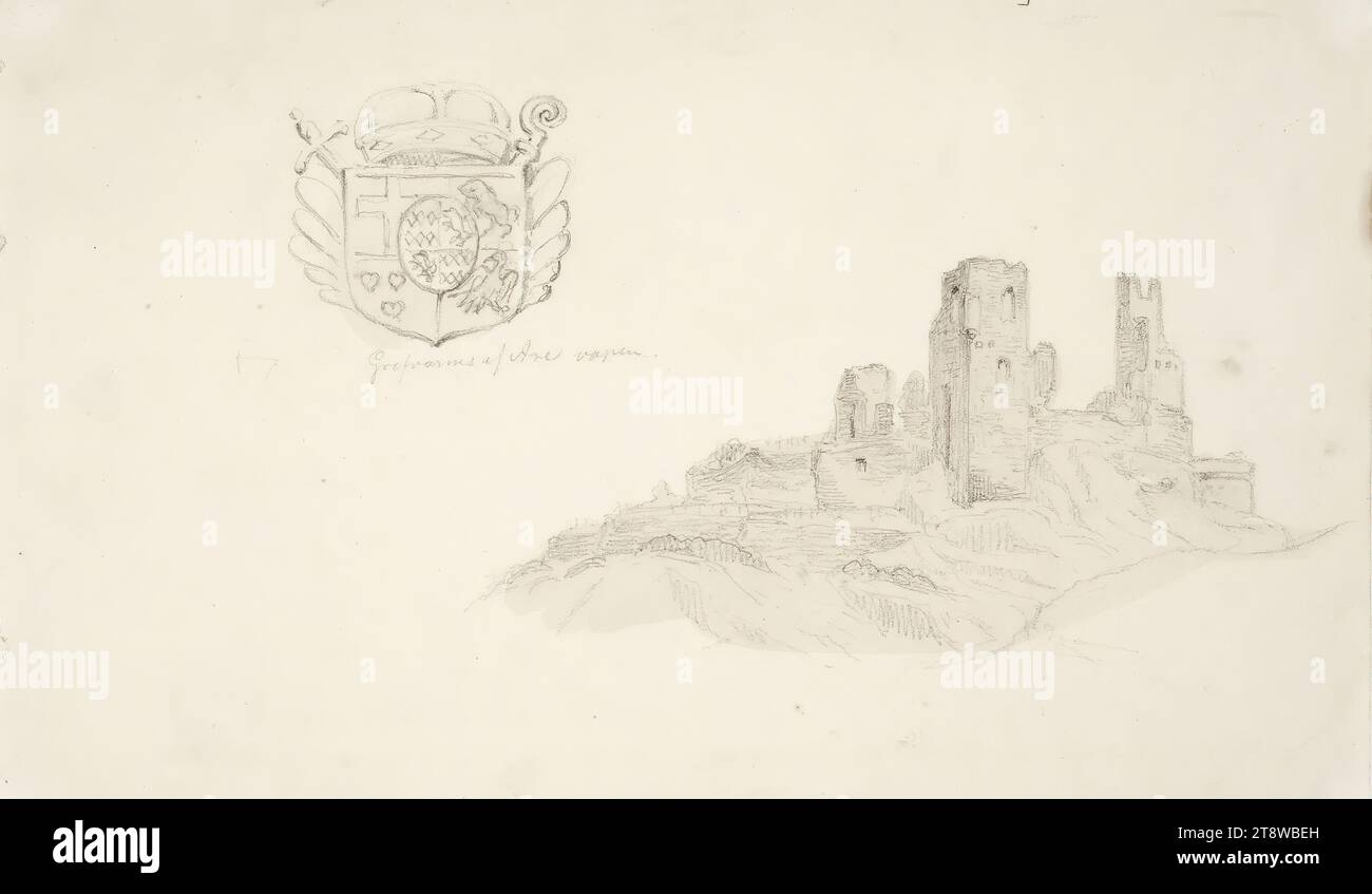 Noble castle hi-res stock photography and images - Alamy