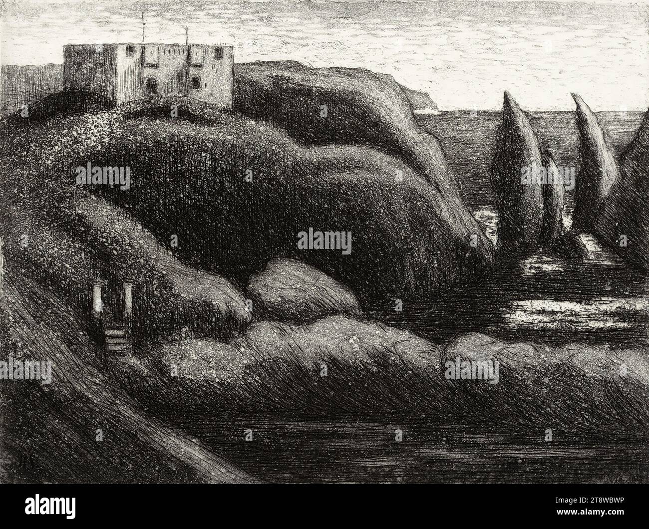 Sarah castle hi-res stock photography and images - Alamy