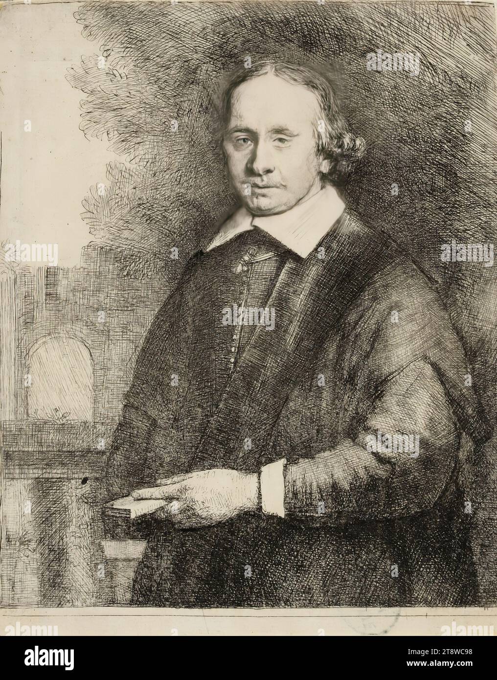 Rembrandt van Rijn, 15.7.1606, 4.10.1669, Jan Antonides van der Linden ...