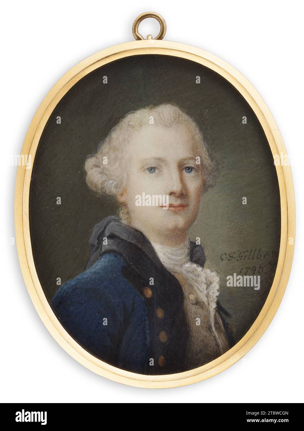 Lieutenant jacob gillberg hi-res stock photography and images - Alamy