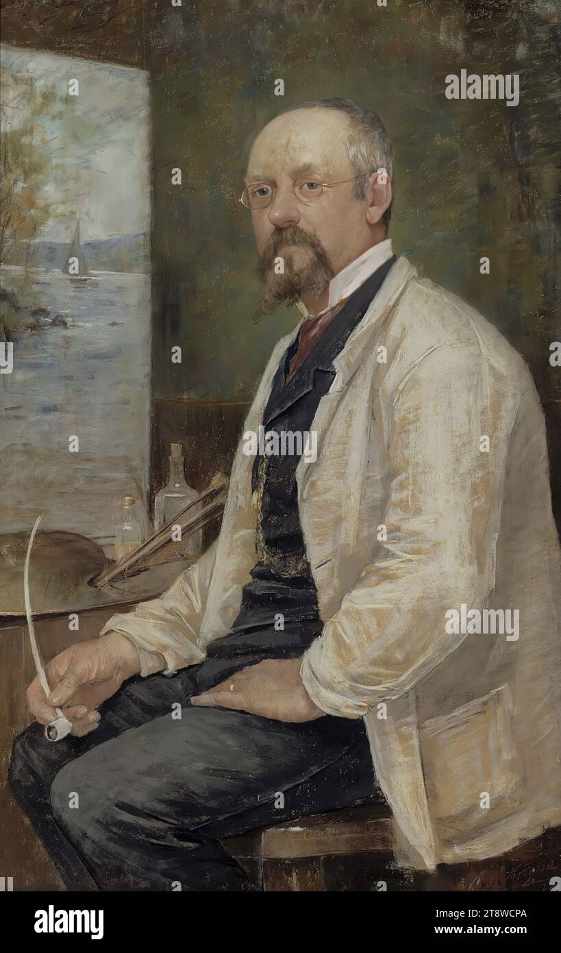 Anna 1847 1916 hi-res stock photography and images - Alamy