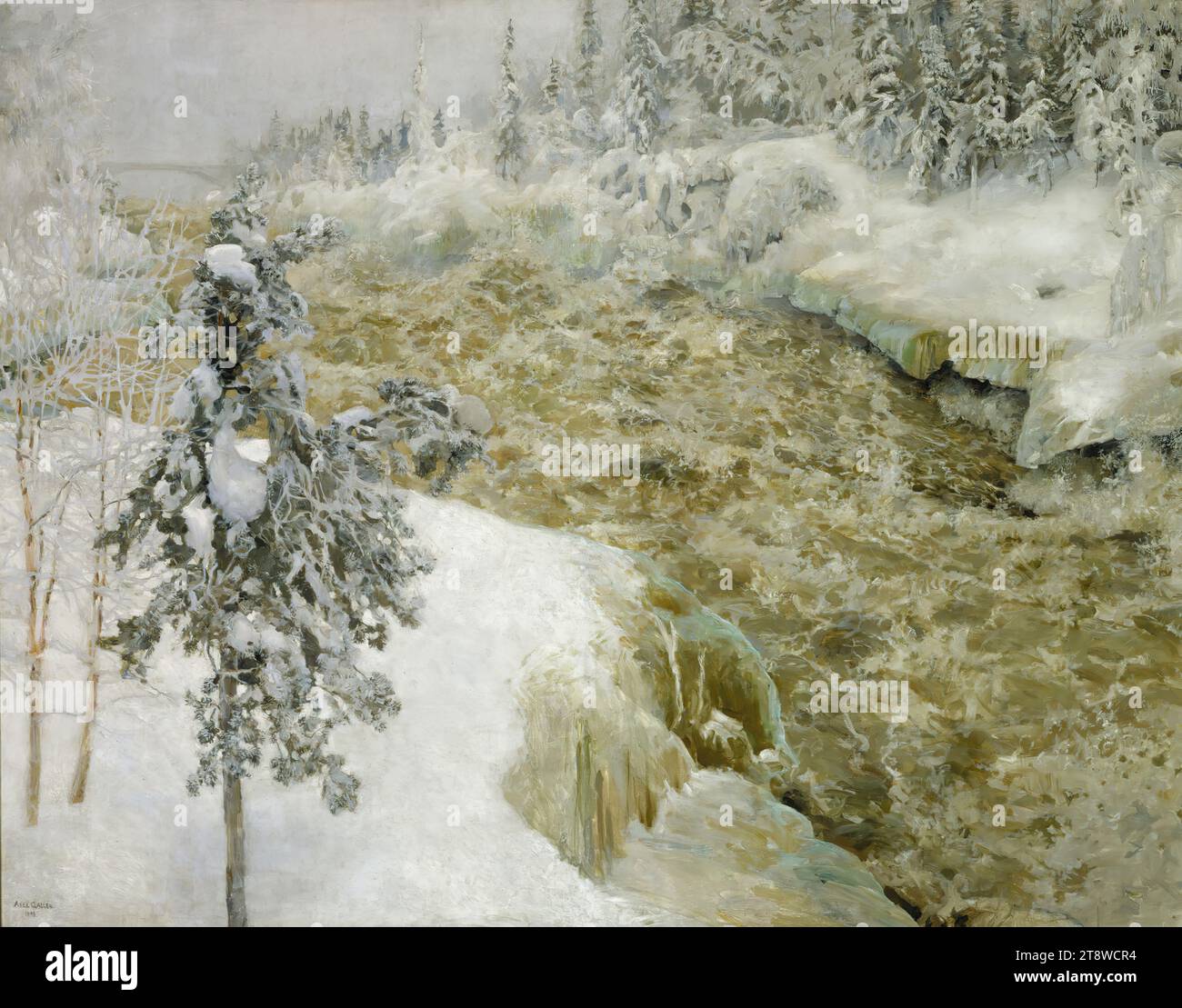 Imatra falls hi-res stock photography and images - Alamy