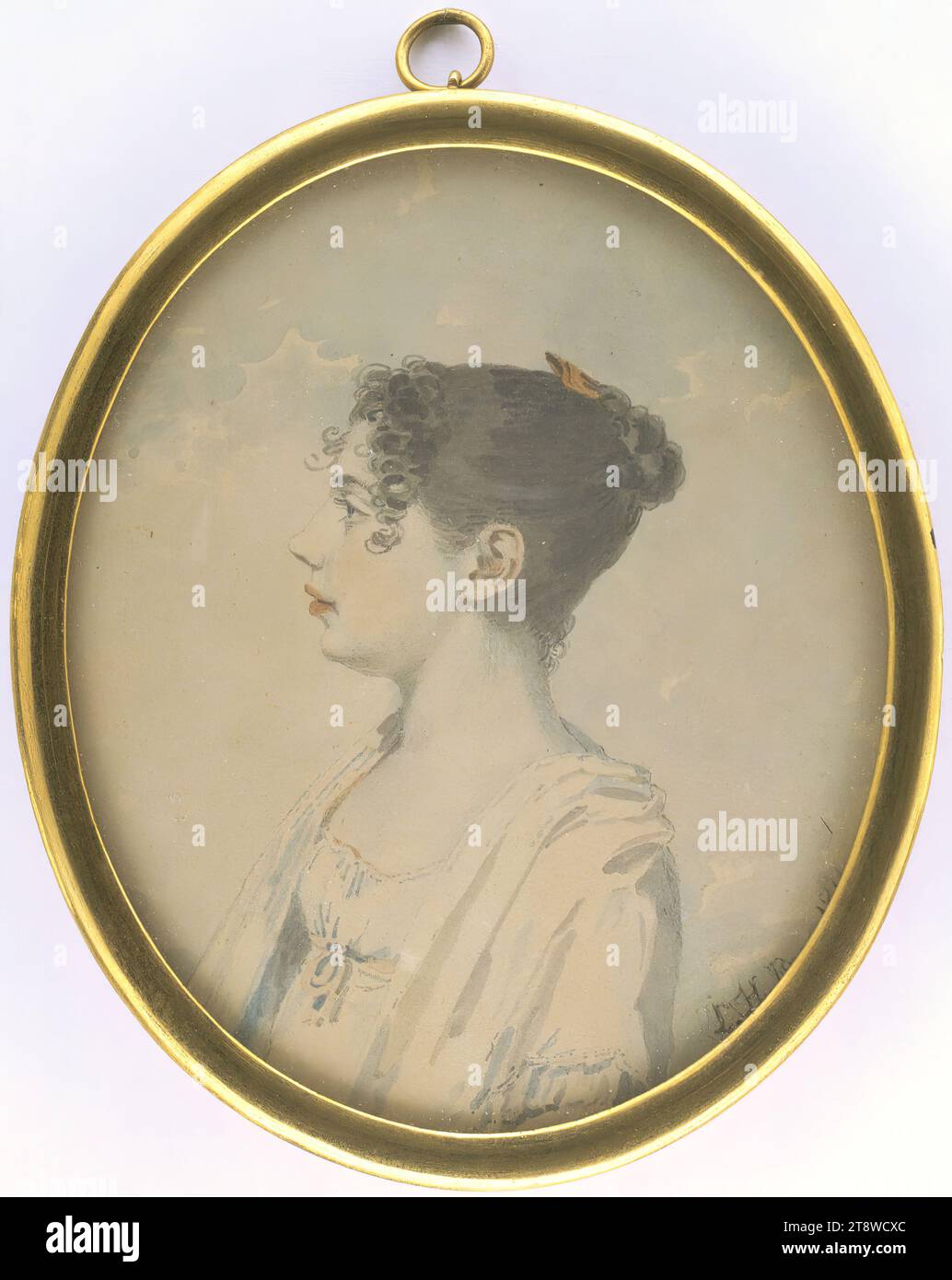 Leonard henrik roos af hjelmsater hi-res stock photography and images ...