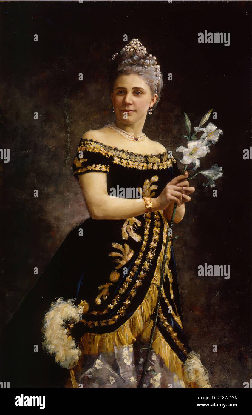 Ambroise thomas opera mignon hi-res stock photography and images - Alamy