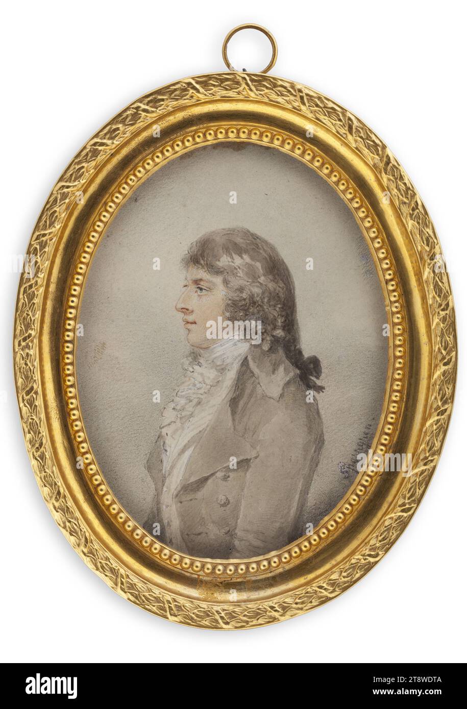 Lorentz Lars Svensson Sparrgren, 1763, Gothenburg, 1828, Stockholm ...