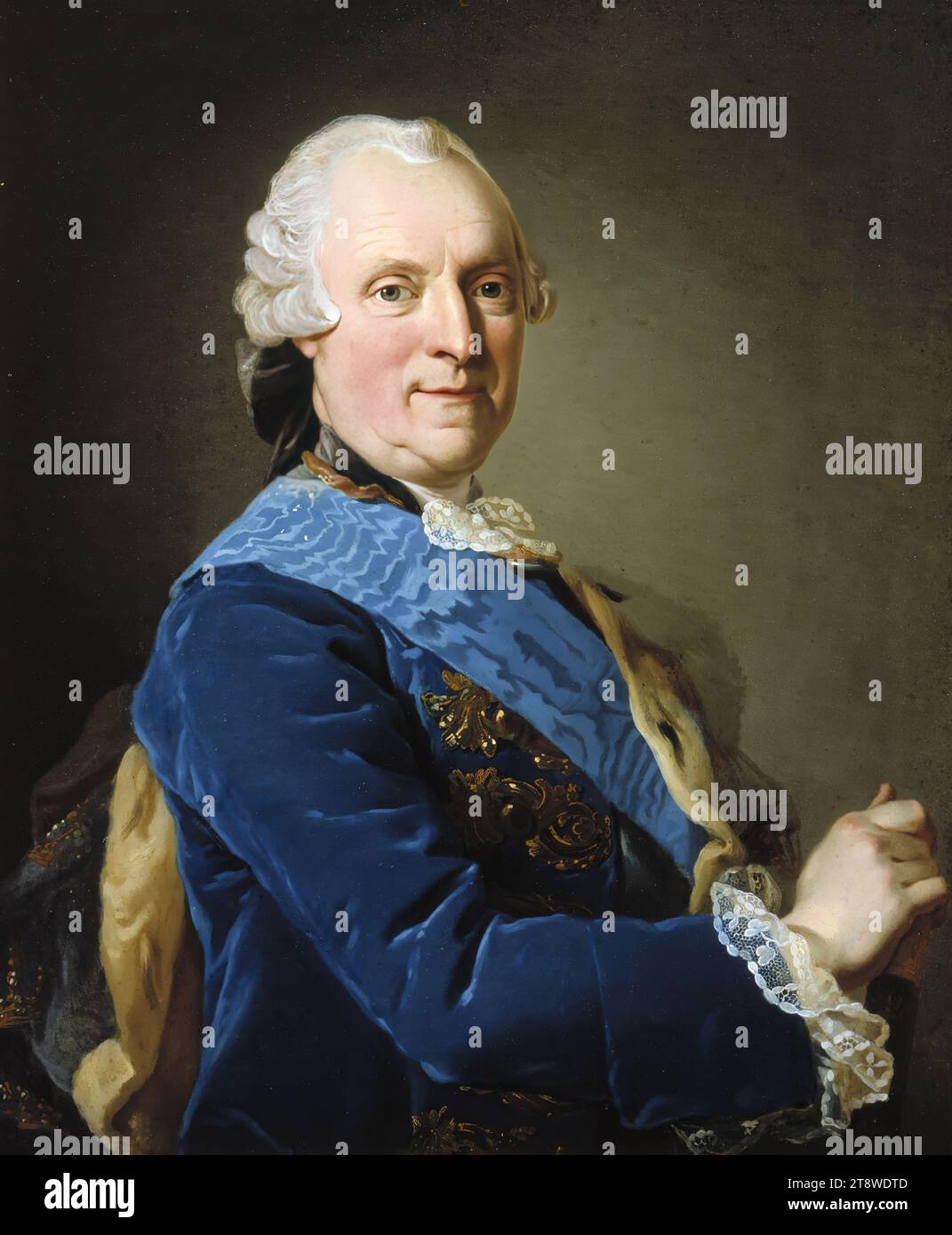 Adolph fredrick hi-res stock photography and images - Alamy