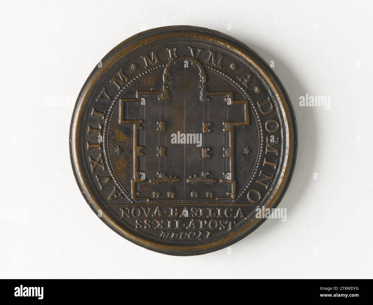 Clement XI (1649-1721), pope (1700-1721), 1702, Hamerani, Gioacchino ...