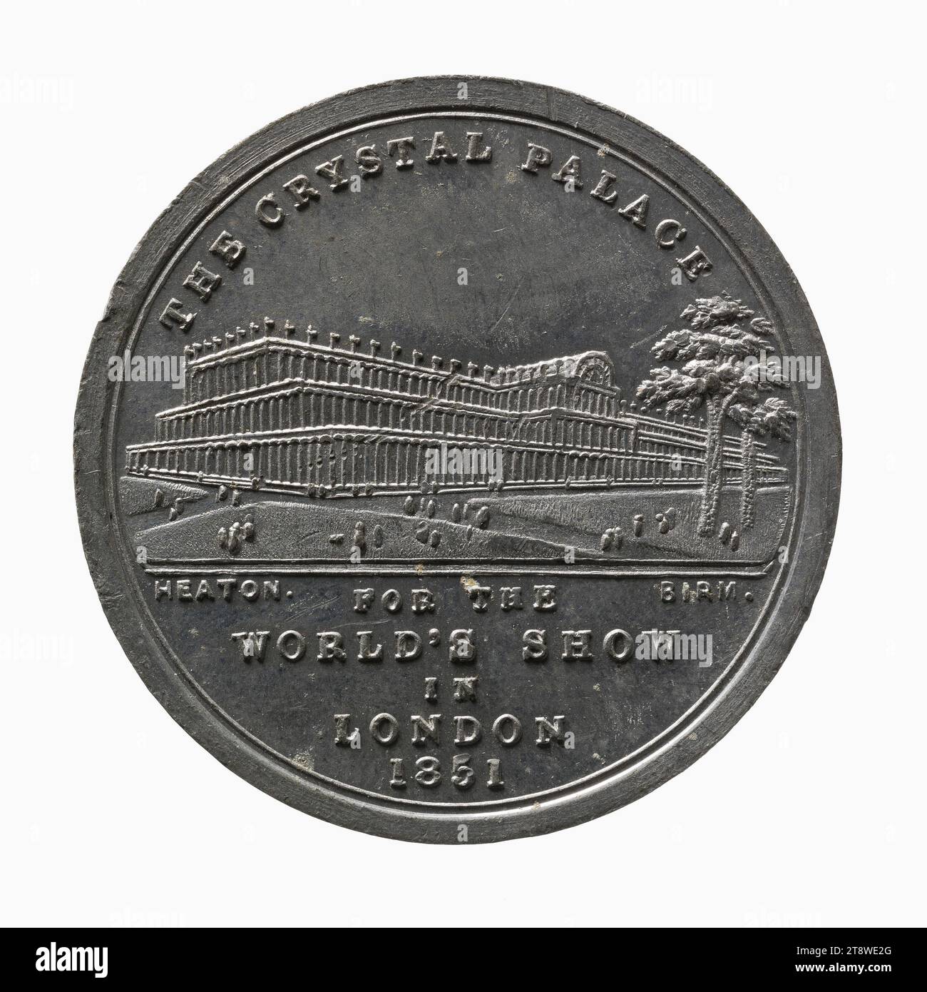 1851 worlds fair hi-res stock photography and images - Alamy