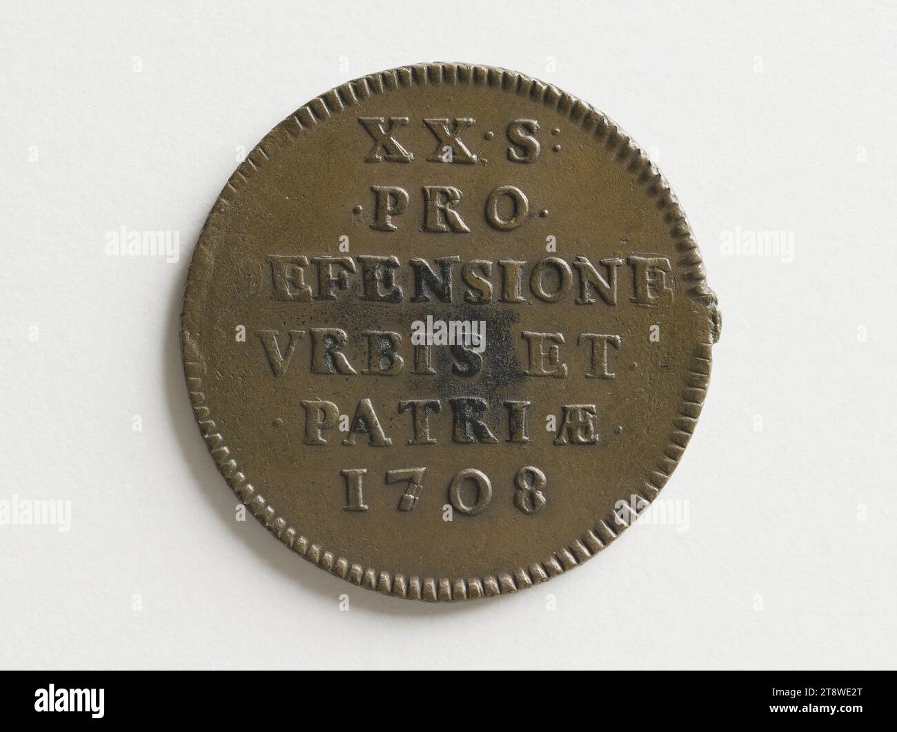 Twenty bronze sols hi-res stock photography and images - Alamy