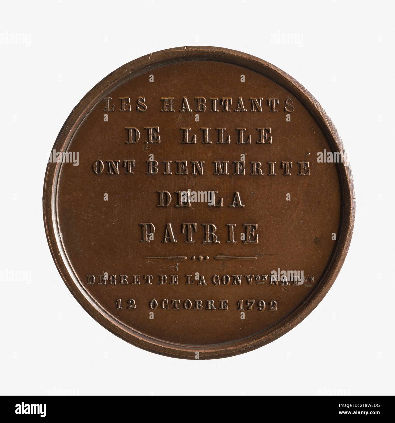 Inauguration of the column of the Goddess in Lilles, October 8, 1831 ...