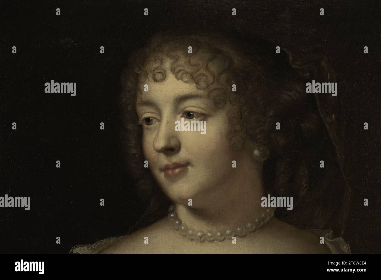 Marquise de sevigne hi-res stock photography and images - Alamy