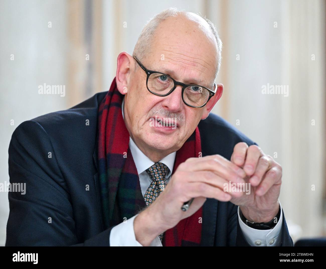 Michael rohde hi-res stock photography and images - Alamy