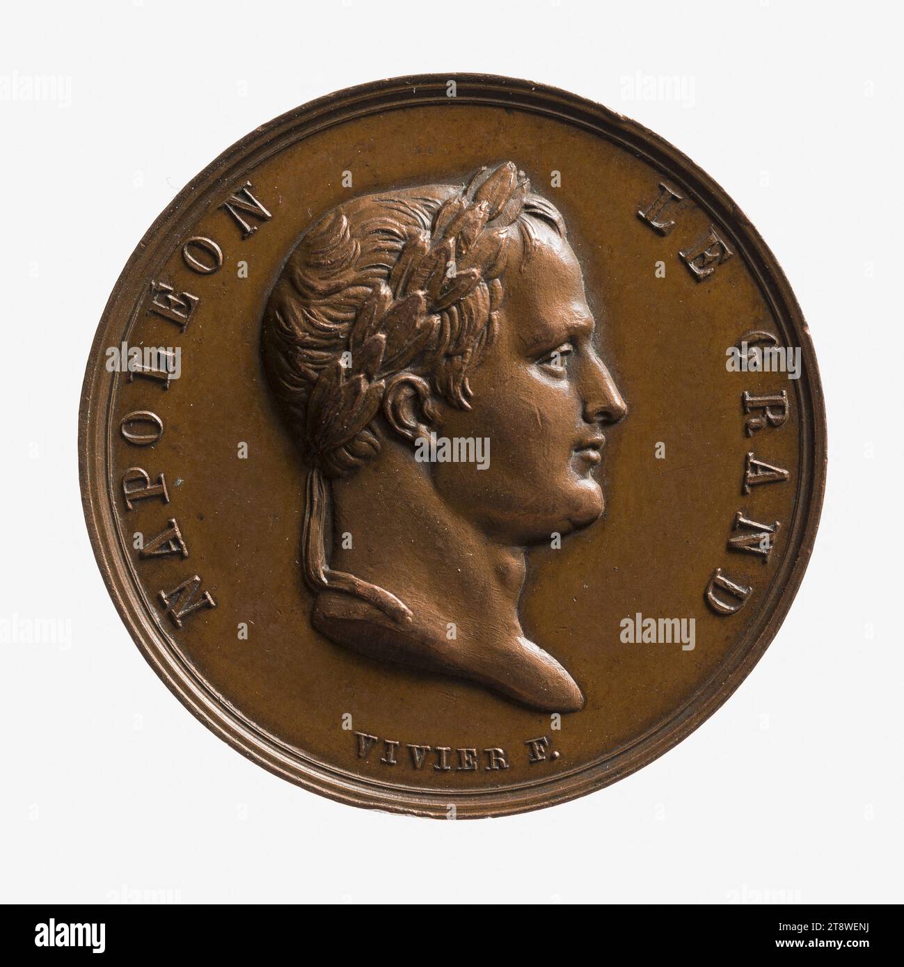 Inauguration of the Arc de Triomphe de l'Etoile, July 29, 1836, Leveque ...