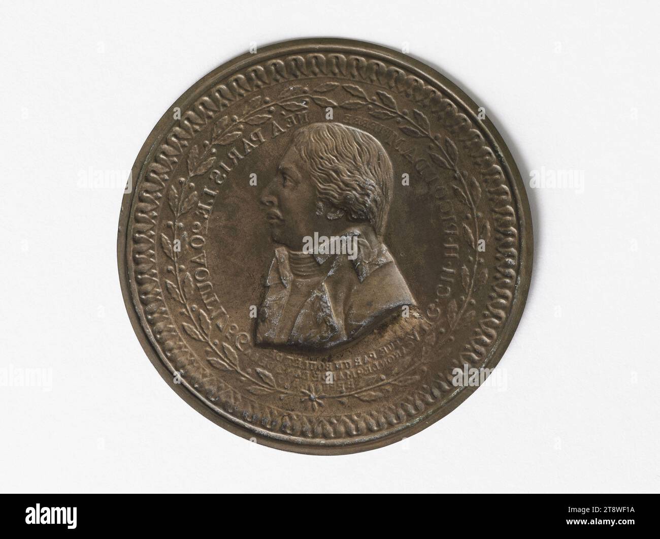 Auguste marie henri picot de dampierre hi-res stock photography and ...