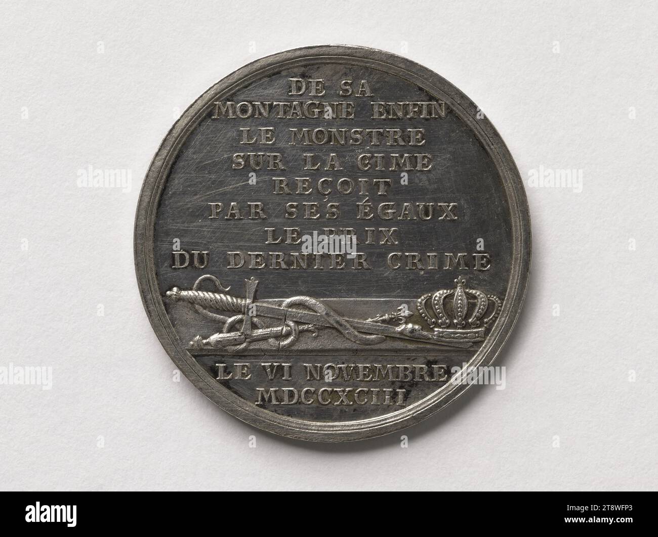Louis philippe joseph d'orléans hi-res stock photography and images - Alamy