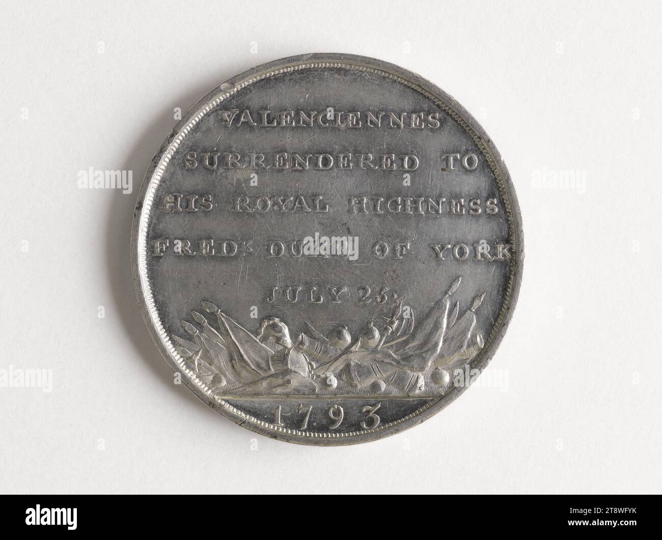 Frederick, duke of york 1763 hi-res stock photography and images - Alamy